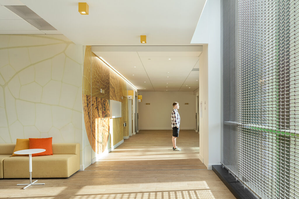 Stanford University, Anne T. and Robert M. Bass Biology Research ...