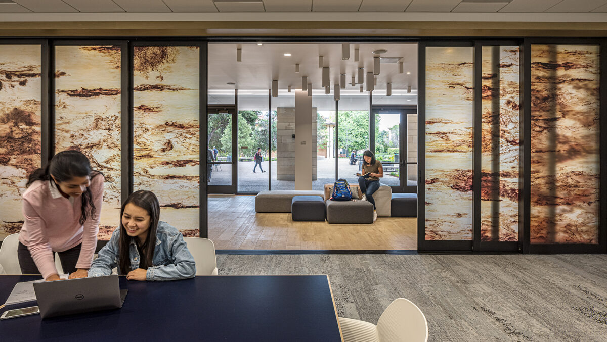 Stanford University, Anne T. and Robert M. Bass Biology Research ...