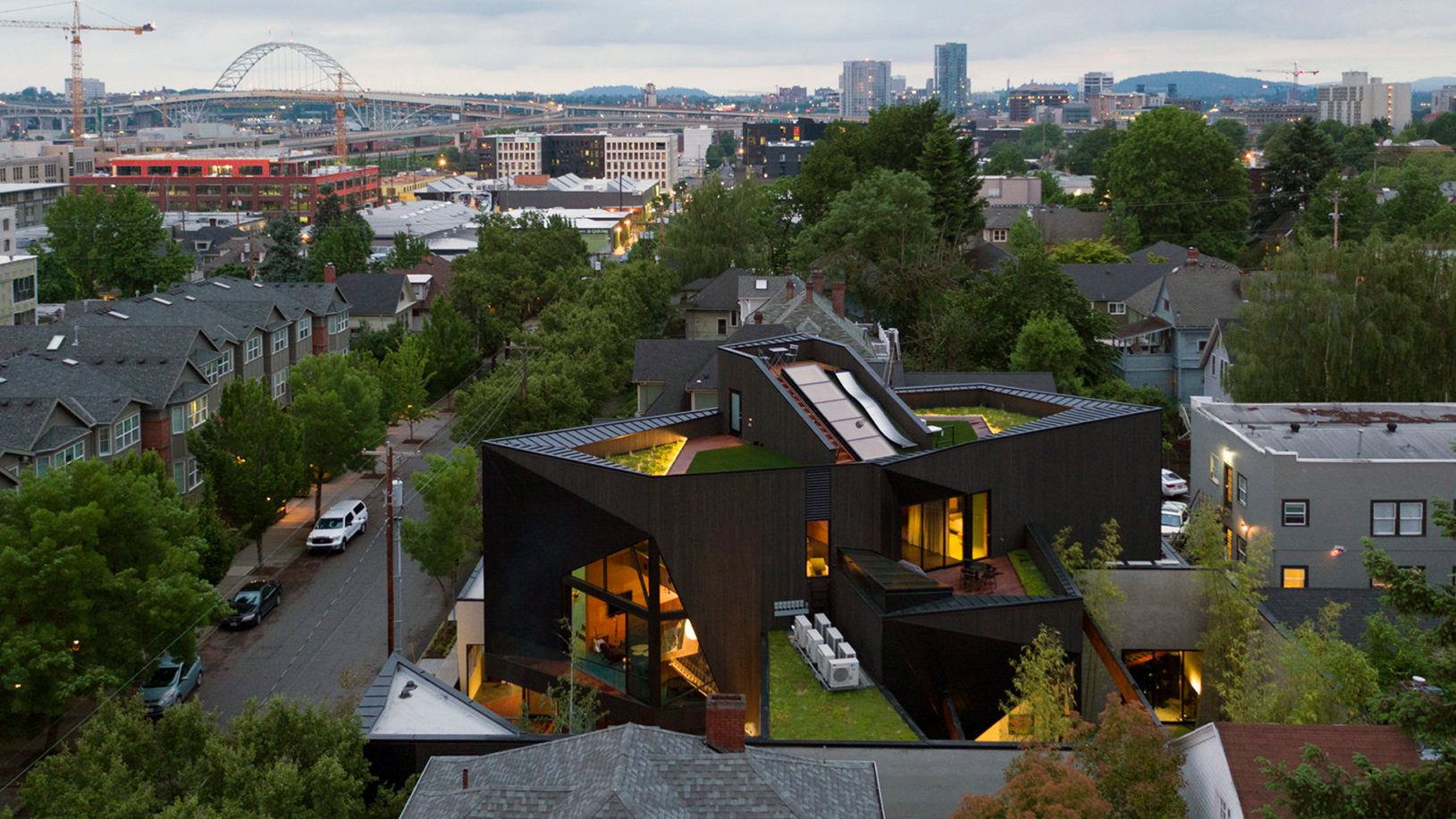 N M Bodecker Foundation - Knot